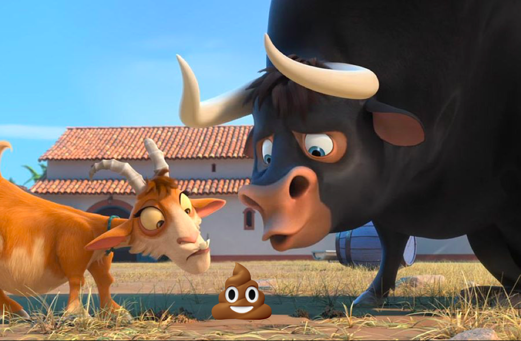 Ferdinand and bull____. – joshuamcnall.com