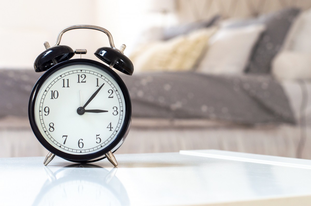 How do I approach time management? – joshuamcnall.com